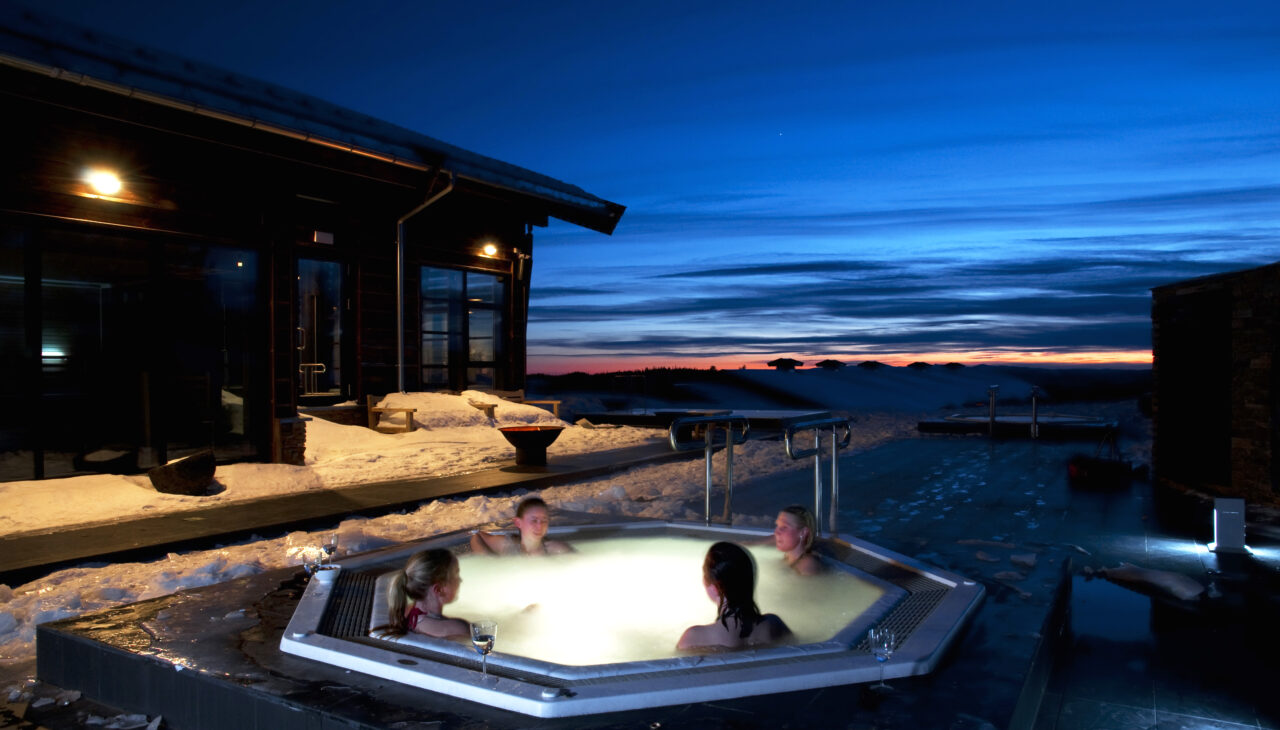 Norefjell Ski og Spa, bildegalleri